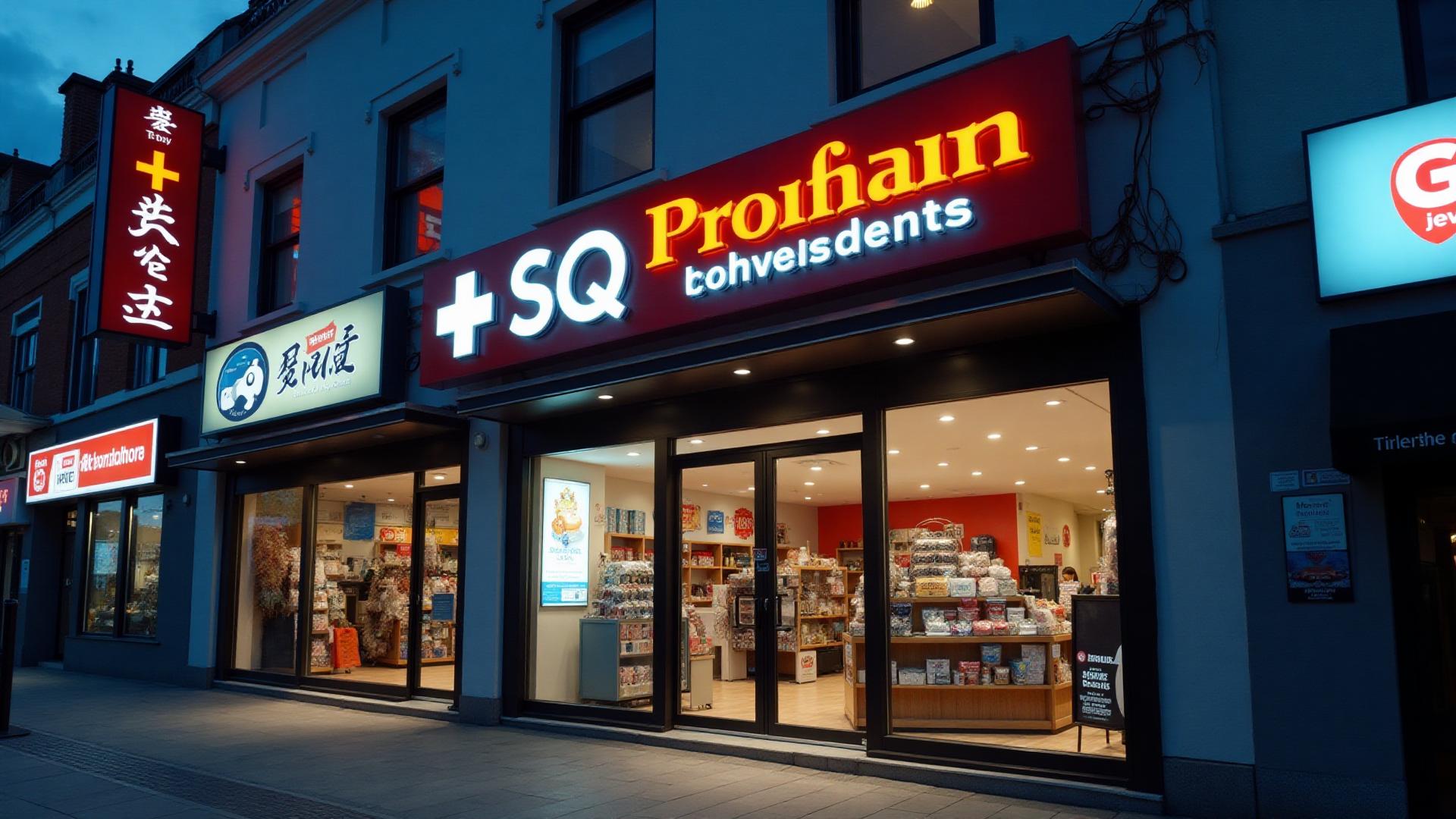 Professional Signage Solutions UK | Glow N Sign - Indoor & Outdoor Signs
