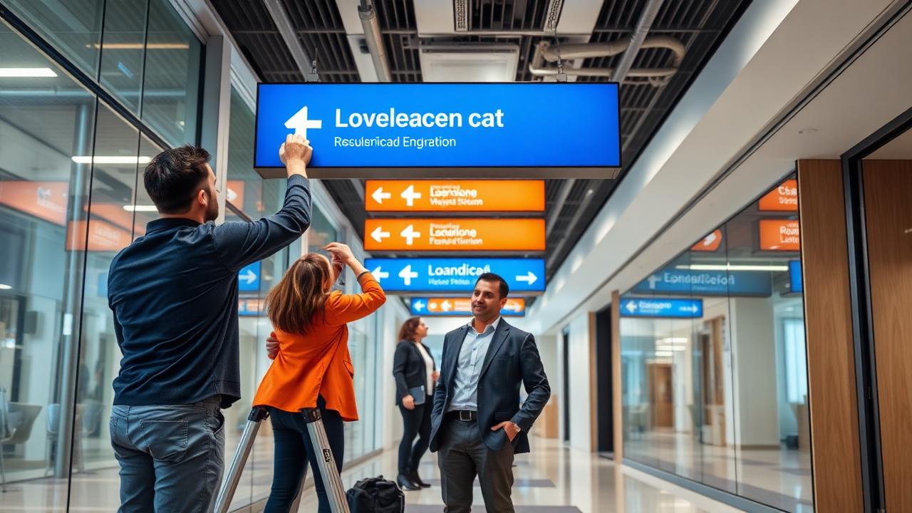 Professional Signage Solutions UK | Glow N Sign - Indoor & Outdoor Signs